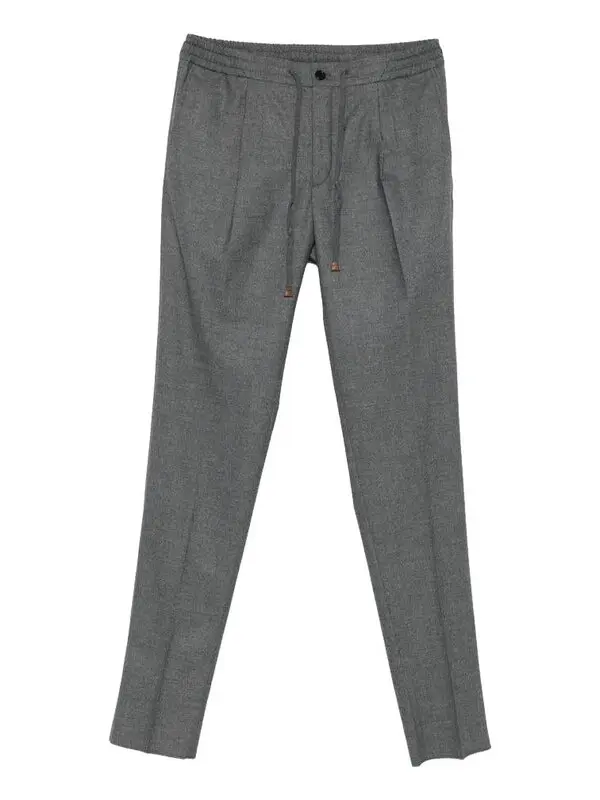 Incotex Trousers - Grey