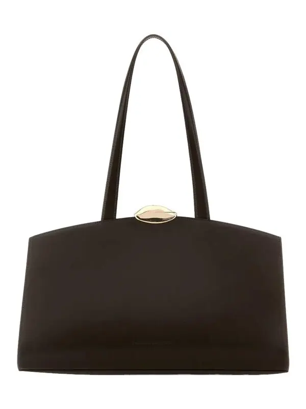 Benedetta Bruzziches Serena Shopping Bag - Brown