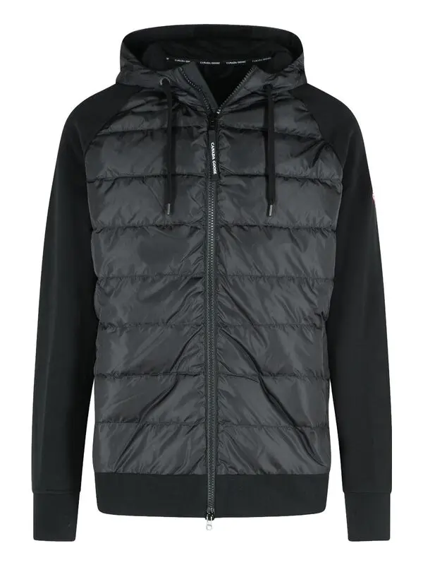 Canada Goose Cotton-blend Jacket - Black