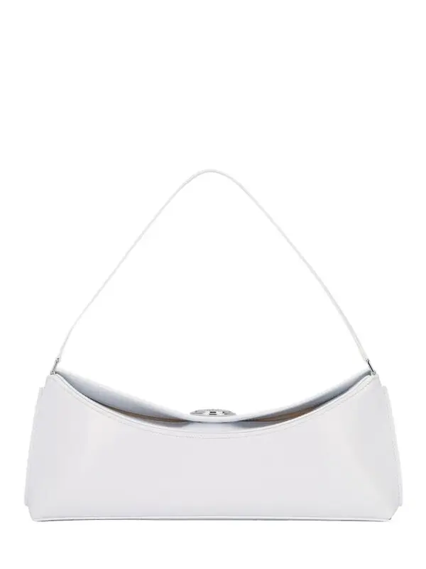 Jacquemus Le Calisso Handbag - White
