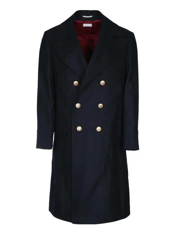 Brunello Cucinelli Overcoat - Cx200