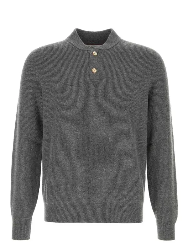 Brunello Cucinelli Knitwear - Grey