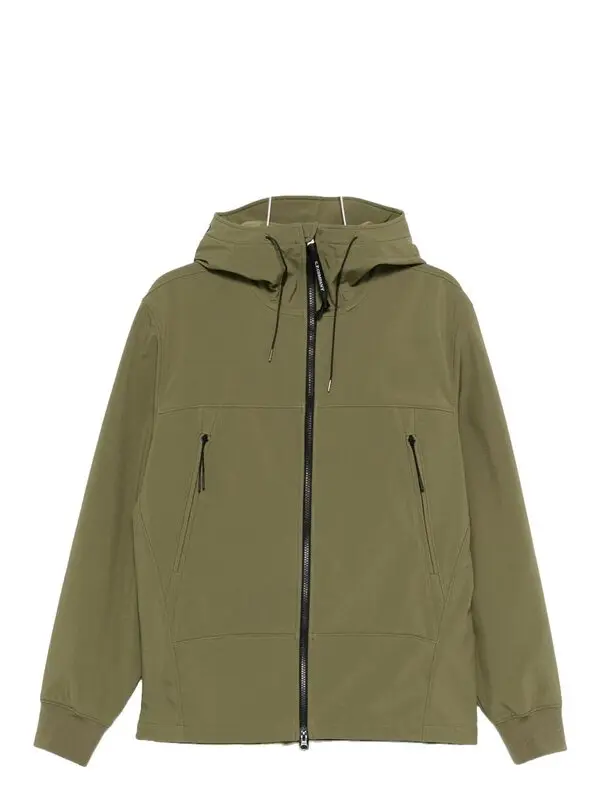 C.P. COMPANY Cp Shell-r Medium Jacket - Green