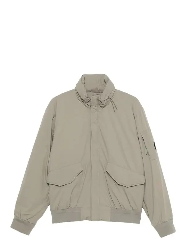 C.P. COMPANY Outerwear Medium Jacket In Pro-tek - Grey