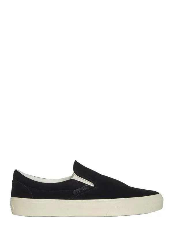 TOM FORD Jude Slip-on Sneakers - Black