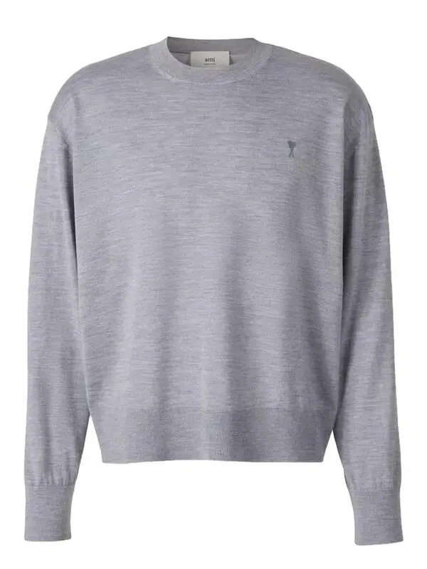 Ami Long Sleeve Jersey - Grey
