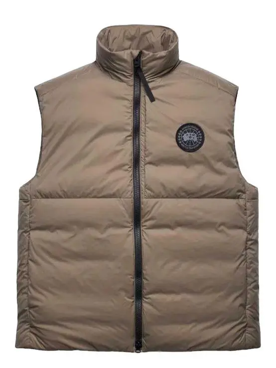 Canada Goose Lodge Black Label Vest - Grey