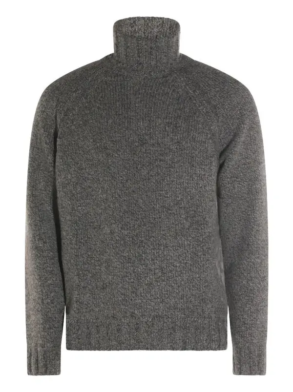 Zegna Sweater - Grey