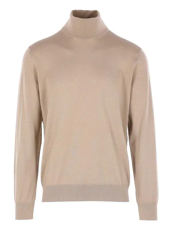 Zegna Sweater - Medium Beige United