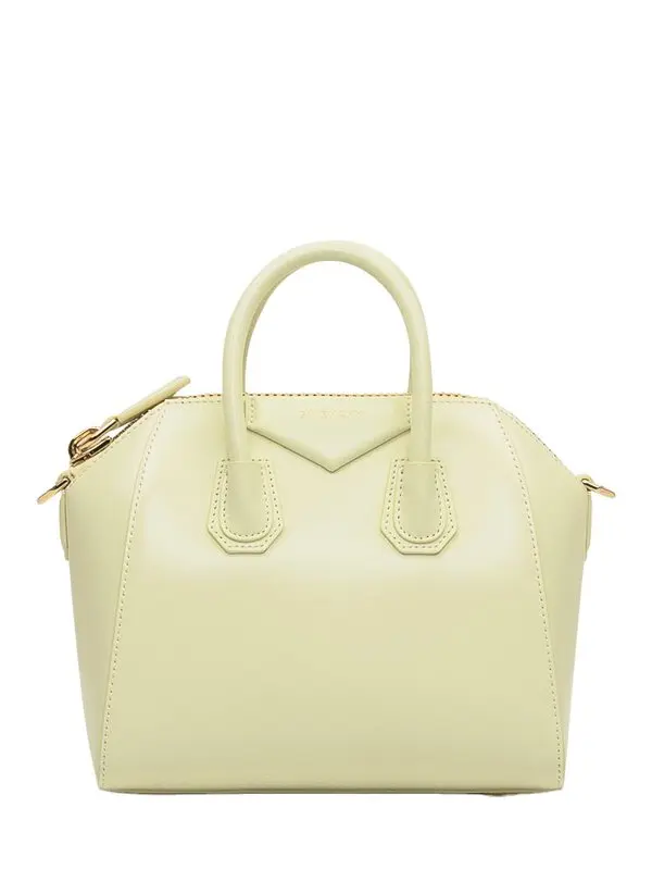 Givenchy Antigona Handheld Bag - Yellow