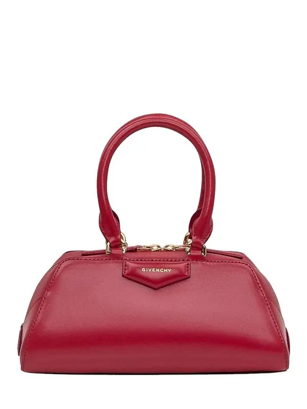 Givenchy Antigona Ew Mini - Red