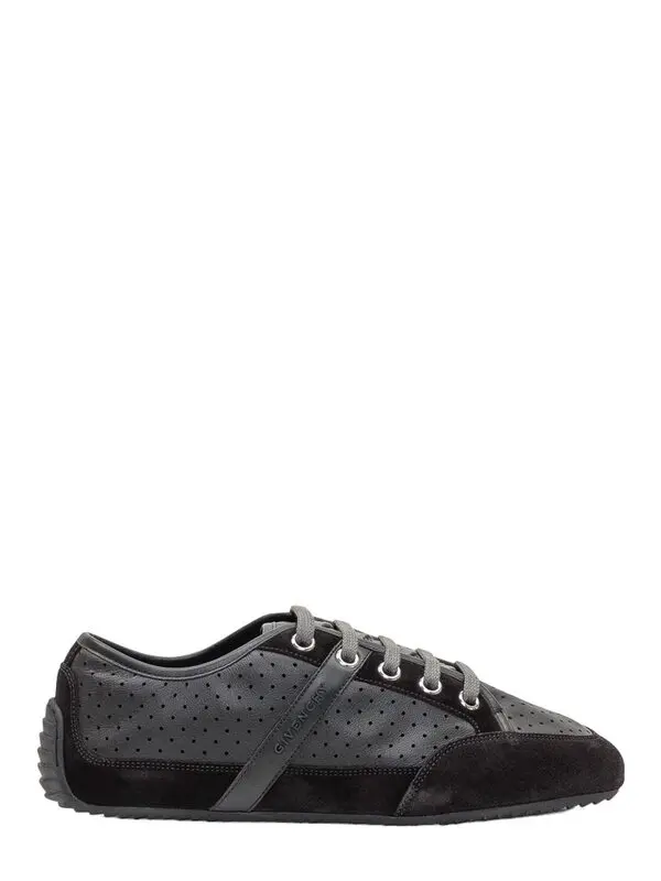 Givenchy Low-top Sneakers - Black