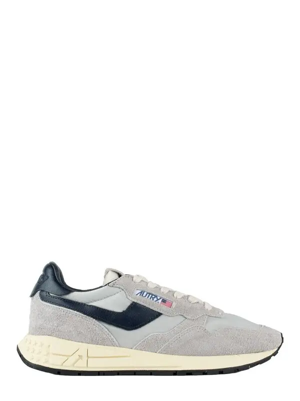 AUTRY Reelwind Low Sneakers - Gray
