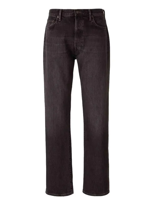 Acne Studios 1999m Straight Fit Jeans - Straight Jeans
