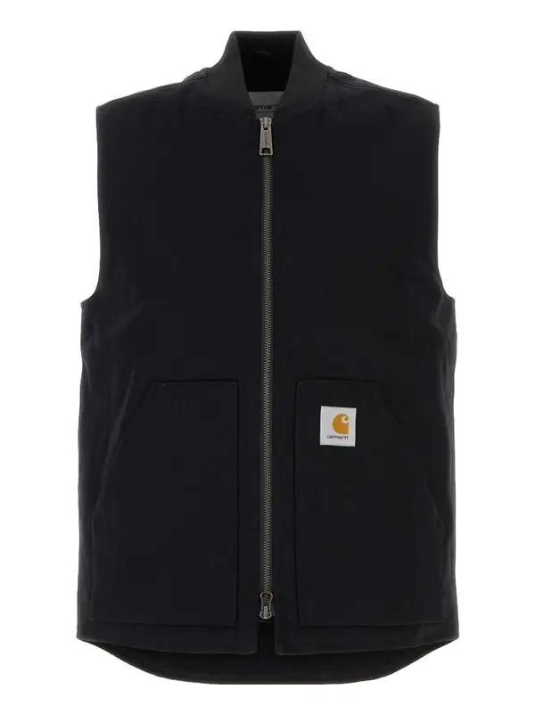 Carhartt Work In Progress Classic Vest - Black