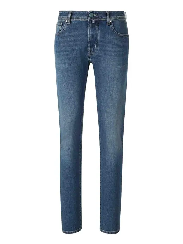 Jacob Cohen Jacob Cohën Slim Jeans - Denim Blue