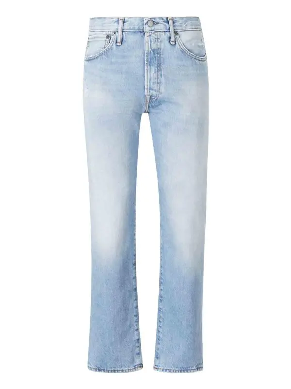 Acne Studios 1996 Straight Jeans - Light Denim Blue