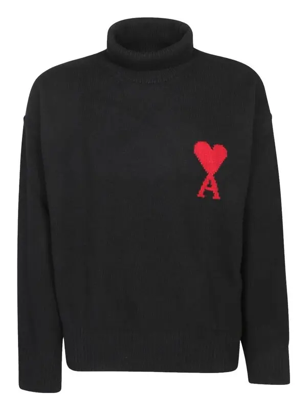 Ami Knitwear - Black