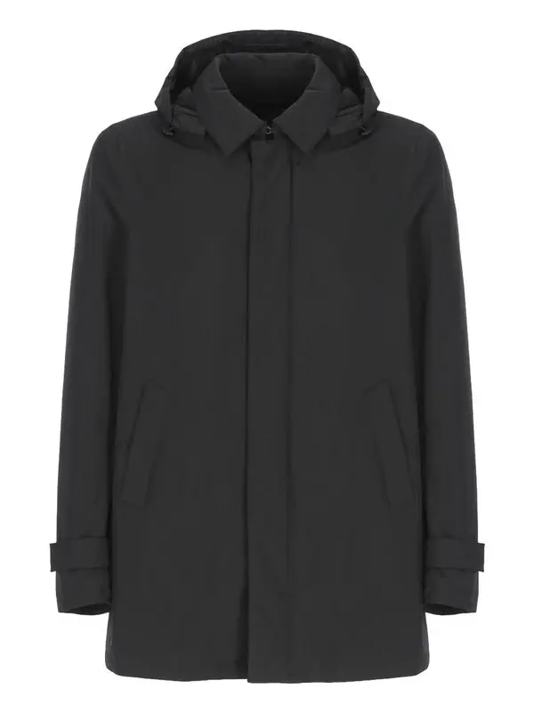 Herno Down Jacket - Black