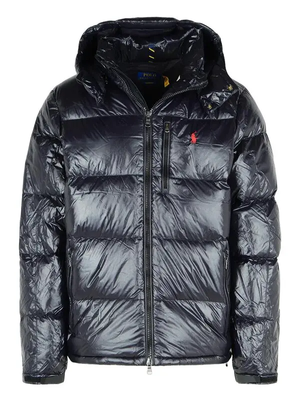 Ralph Lauren Nylon-blend Jacket - Black