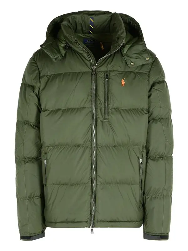 Ralph Lauren Polyester Jacket - Green