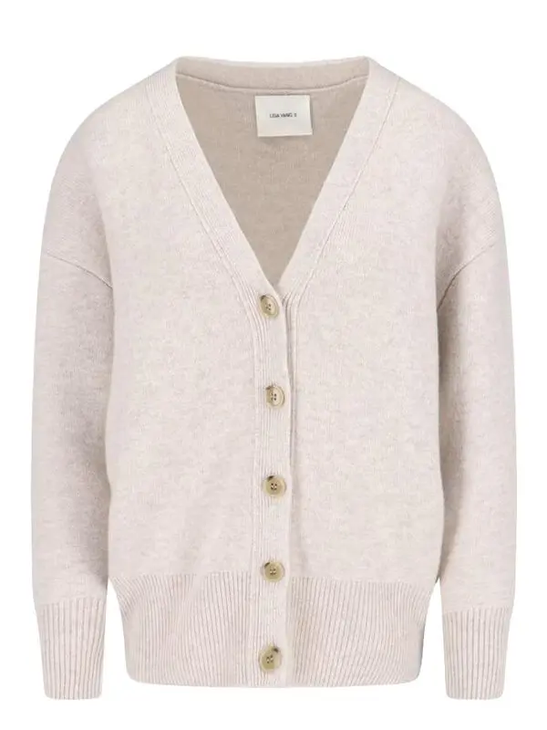 LISA YANG Sweater - Beige