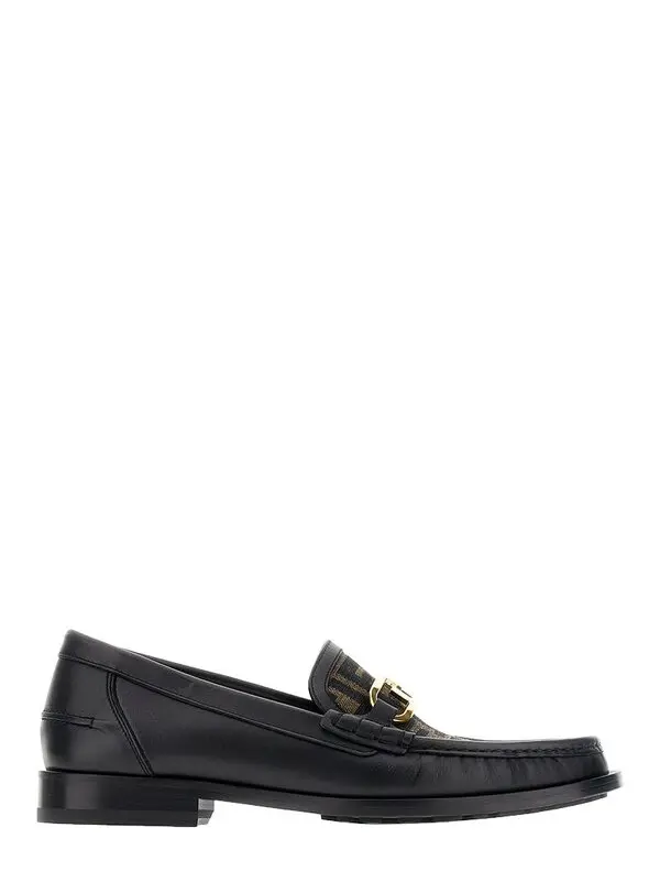 Fendi Loafers - Black