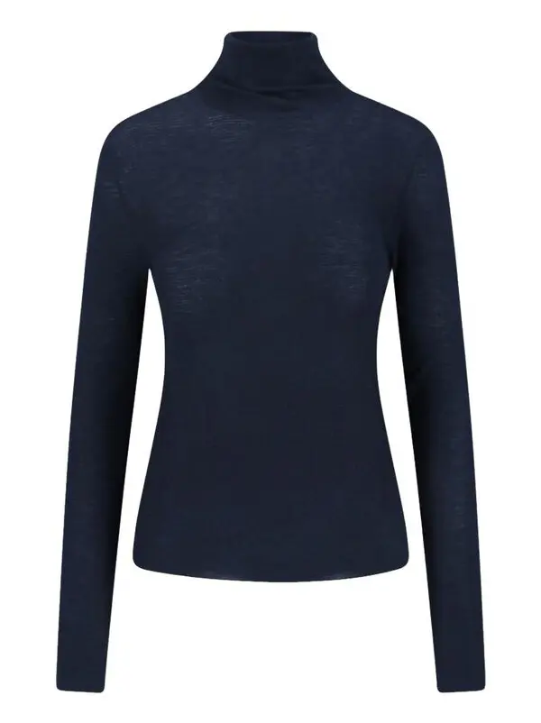 LISA YANG Cashmere Sweater - Blue