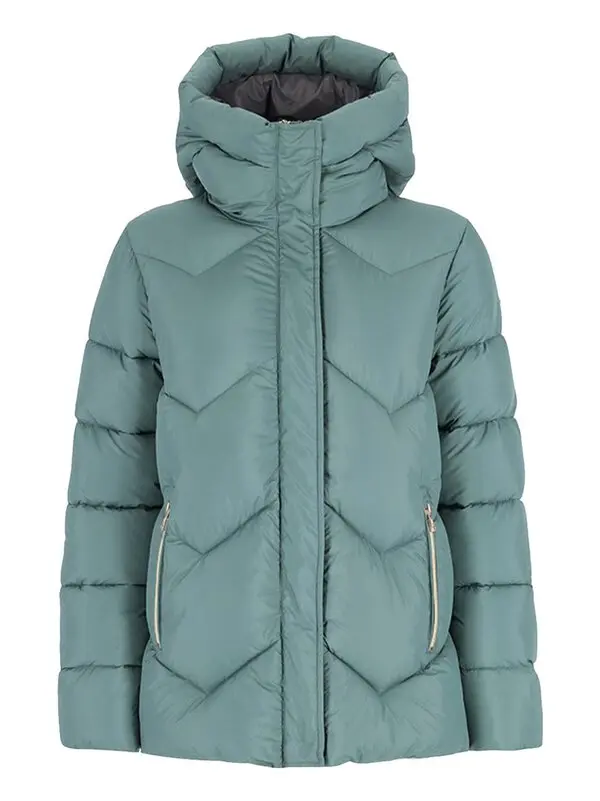 CONTE OF FLORENCE Grindelwald Jacket - Green