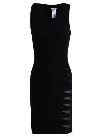 Wolford Midi Bodycon Dress - Black