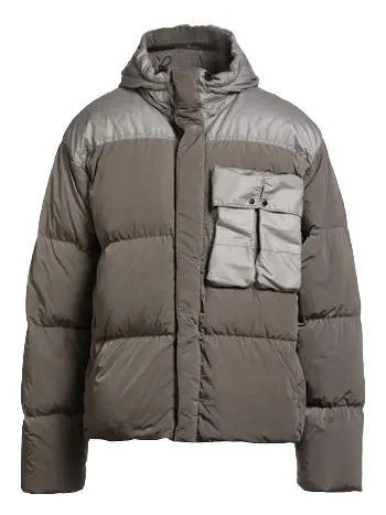 C.P. COMPANY Puffer Jacket - Grey
