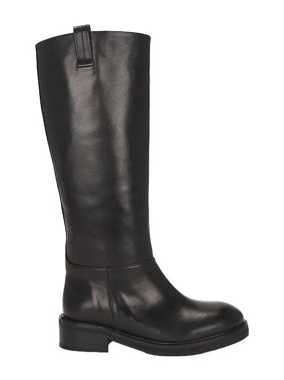 FLATTERED Frances Boots - Black