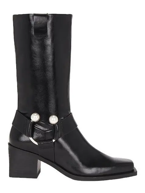 Cult Gaia Joslyn Boot - Black