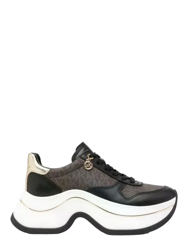 Michael Kors Arla Sneakers - Brown