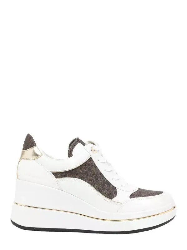 Michael Kors Emmy Sneakers - White