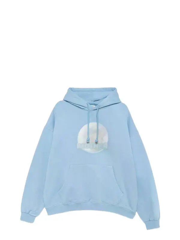 BLUEMARBLE Mother Earth Hoodie - Blue