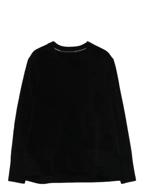 RRD Long-sleeve Sweater - Black
