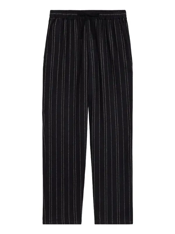 Isabel Marant Isaki Pants - Black