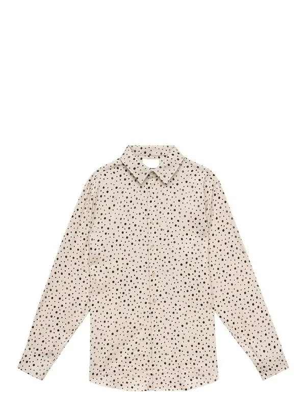 Isabel Marant Nathan Shirt - Ecru