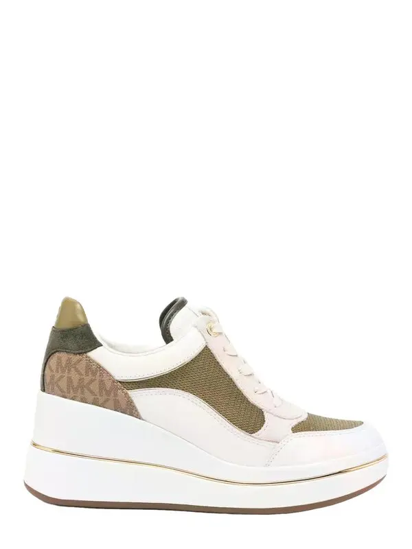Michael Kors Emmy Sneakers - White