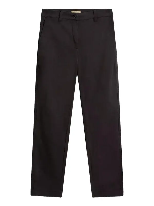 Woolrich Canvas Trousers - Black