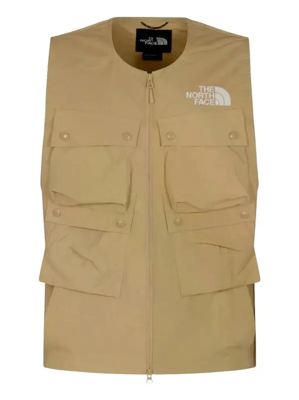 The North Face Multi-pocket Gilet - Neutrals