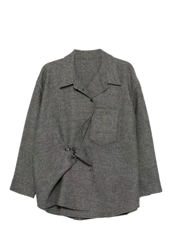 JNBY Wool Jacket - Grey