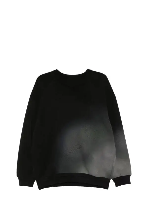 CROQUIS Pullover Sweatshirt - Black
