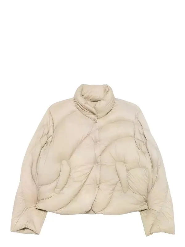 JNBY Cropped Jacket - Neutrals