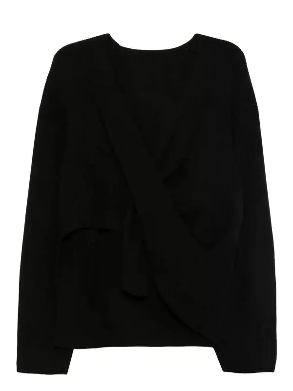 JNBY Wool Jumper - Black