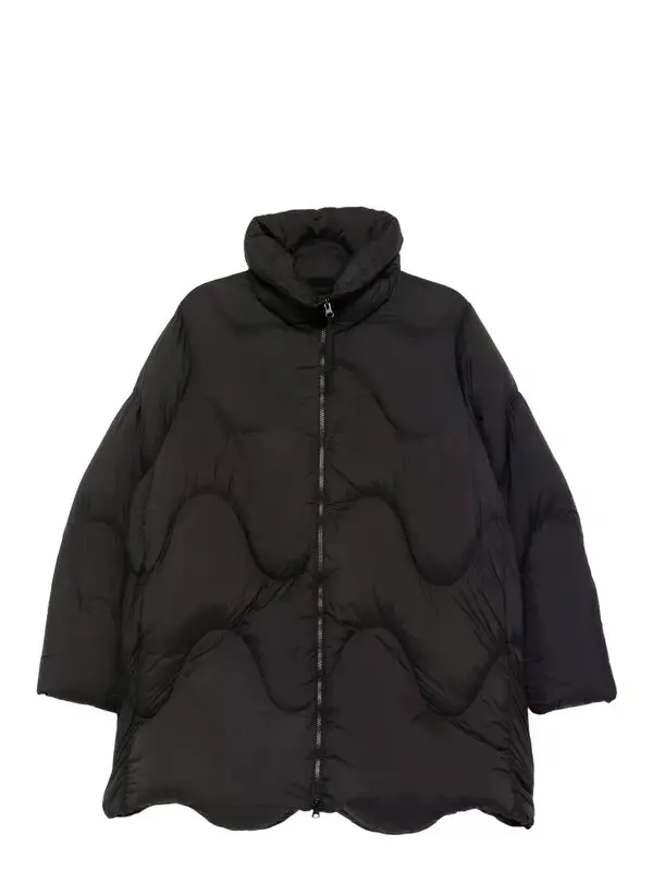 JNBY A-line Puffer Jacket - Black