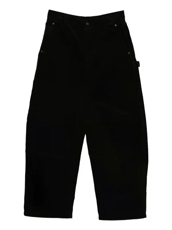 JNBY Corduroy Trousers - Black