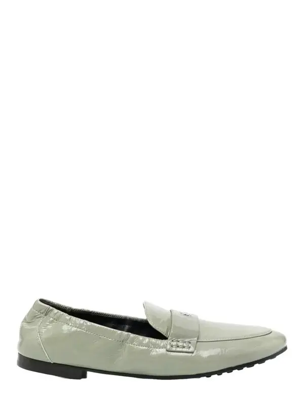 Tory Burch Ballet Loafers - Green