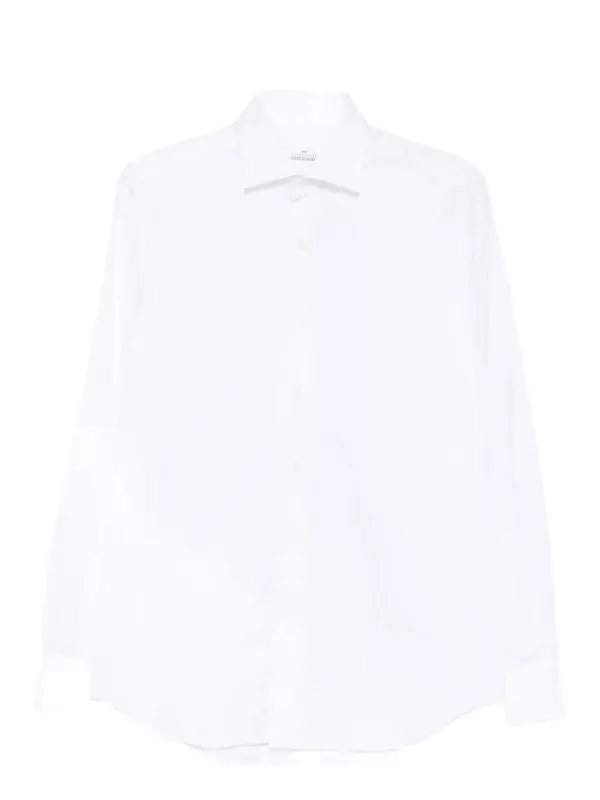 ALESSANDRO GHERARDI Long-sleeve Shirt - White